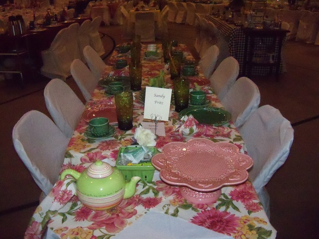 Trinity Tea – Trinity Lutheran Church