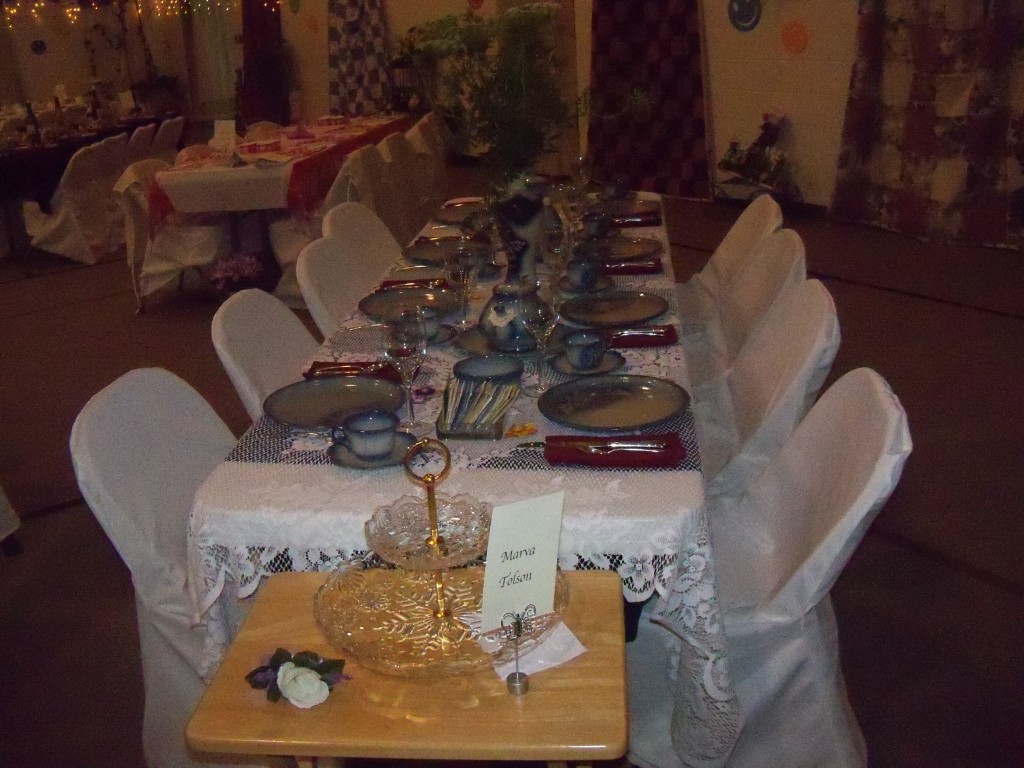 Trinity Tea – Trinity Lutheran Church