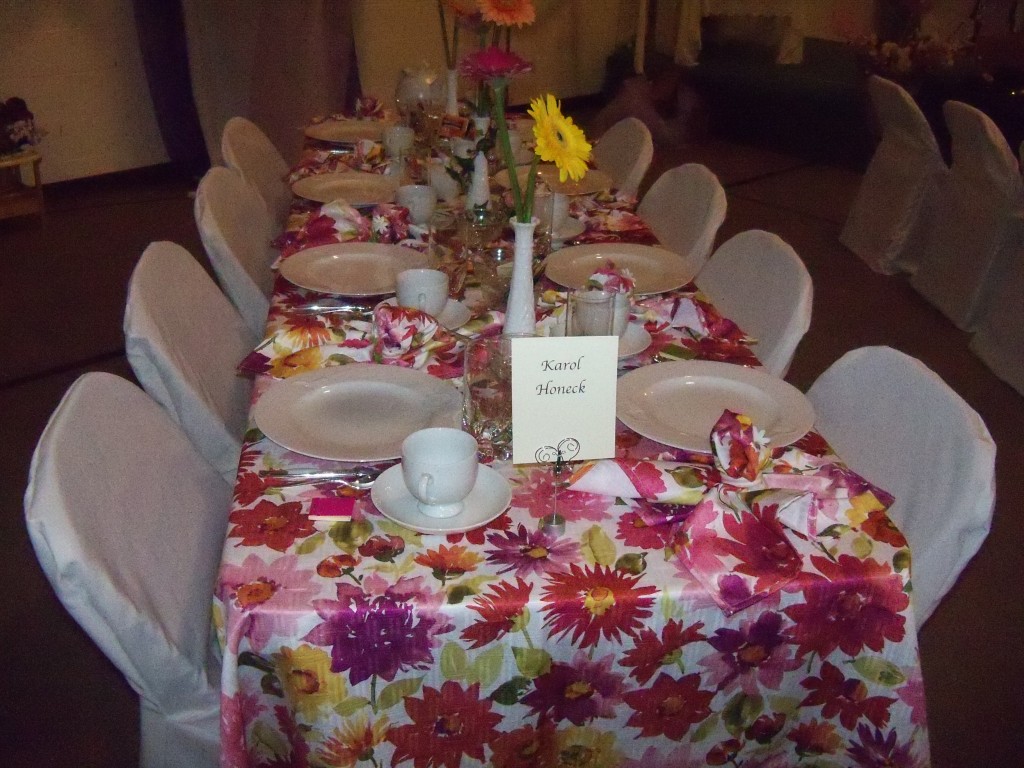 Trinity Tea – Trinity Lutheran Church