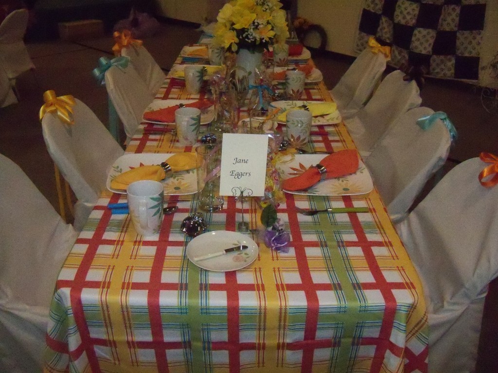 Trinity Tea – Trinity Lutheran Church