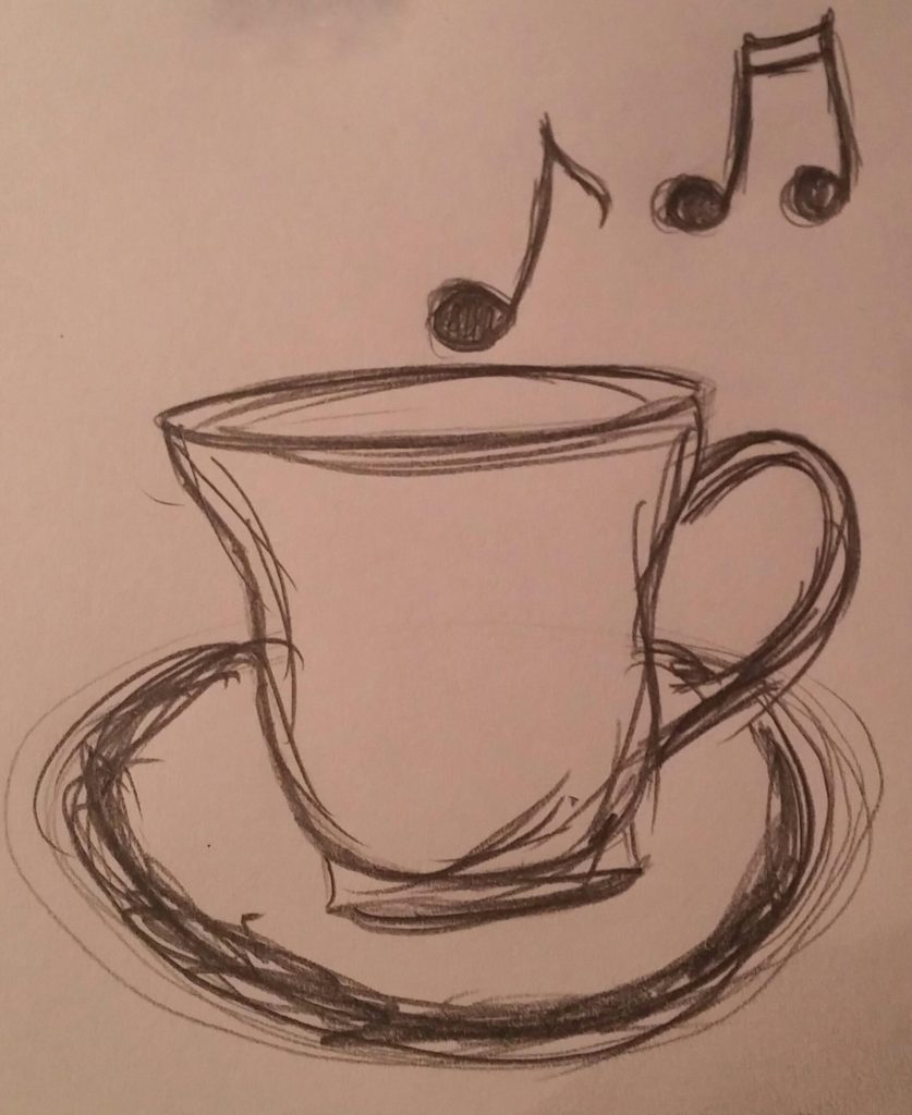 2017 Trinity Tea – Trinity Lutheran Church