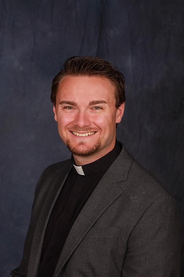Meet Our Pastor – Trinity Lutheran Church